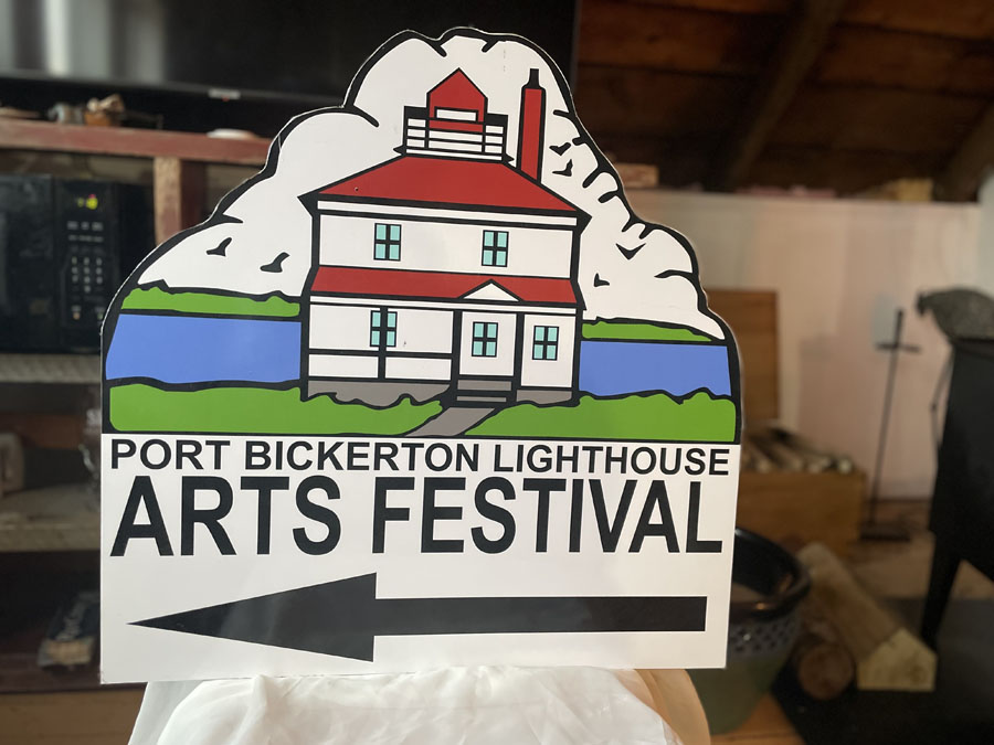 Annual Arts Festival | Port Bickerton Lighthouse Association